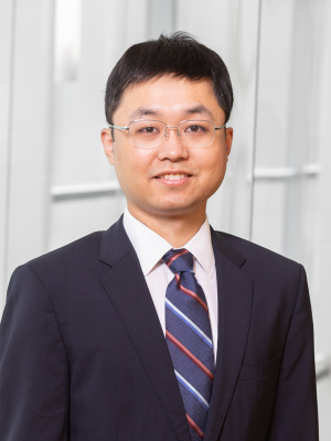 Raymond Liu | Michigan Ross